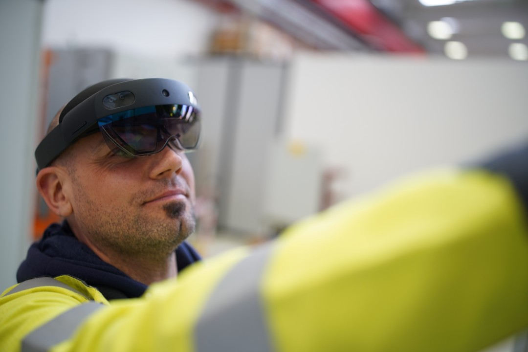 Augmented Reality: Revolutionizing Servicing Augmented Reality: Revolutionizing Servicing