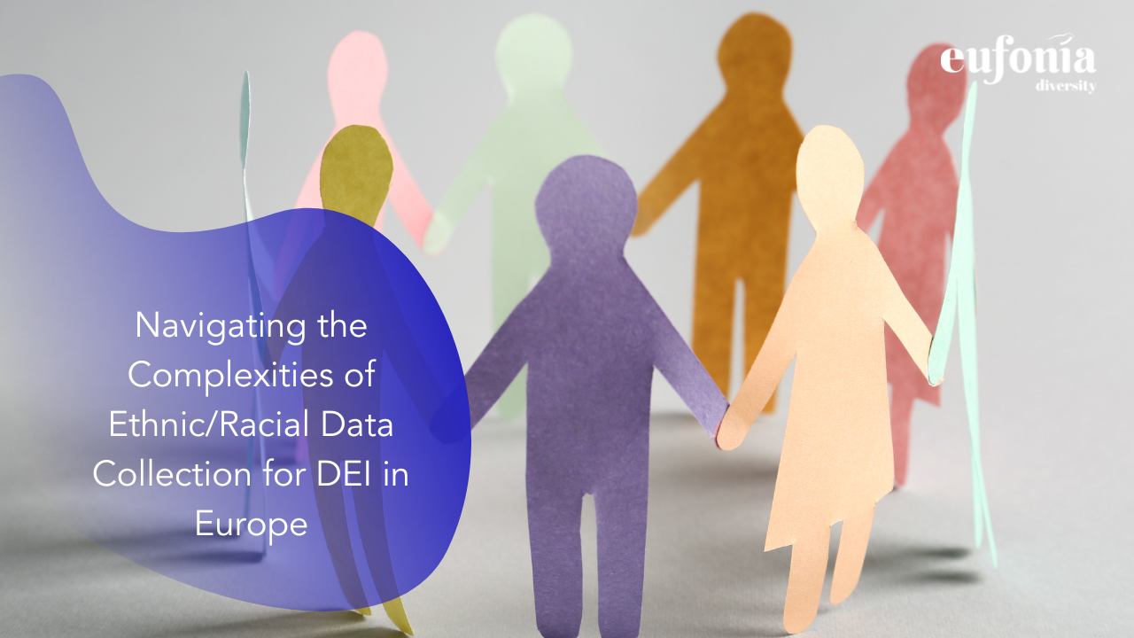 Navigating the Complexities of Ethnic/Racial Data Collection for DEI in ... Navigating the Complexities of Ethnic/Racial Data Collection for DEI in ...