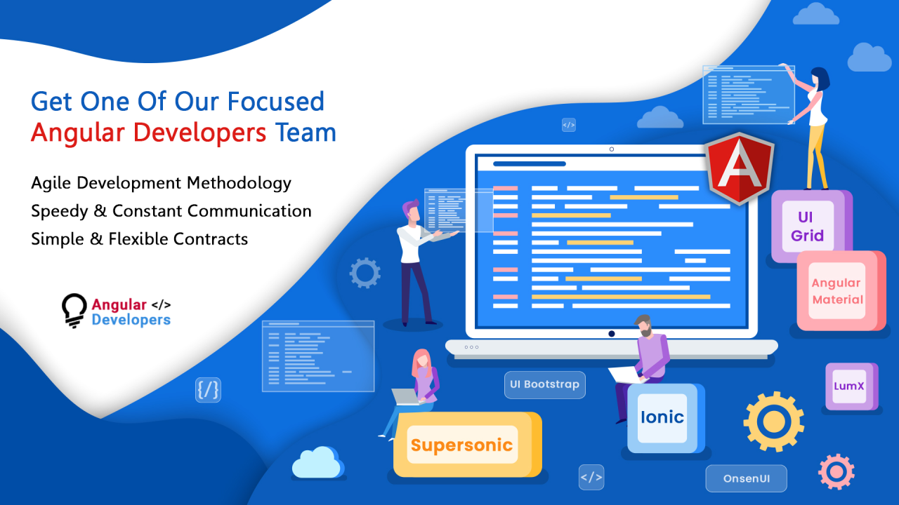 Angular Application Development & Solutions Angular Application Development & Solutions