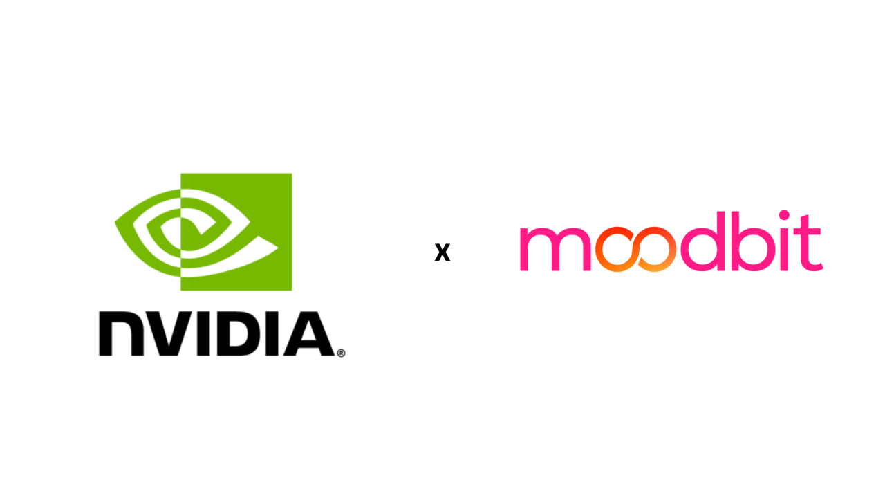 Moodbit joins NVIDIA Inception Program Moodbit joins NVIDIA Inception Program