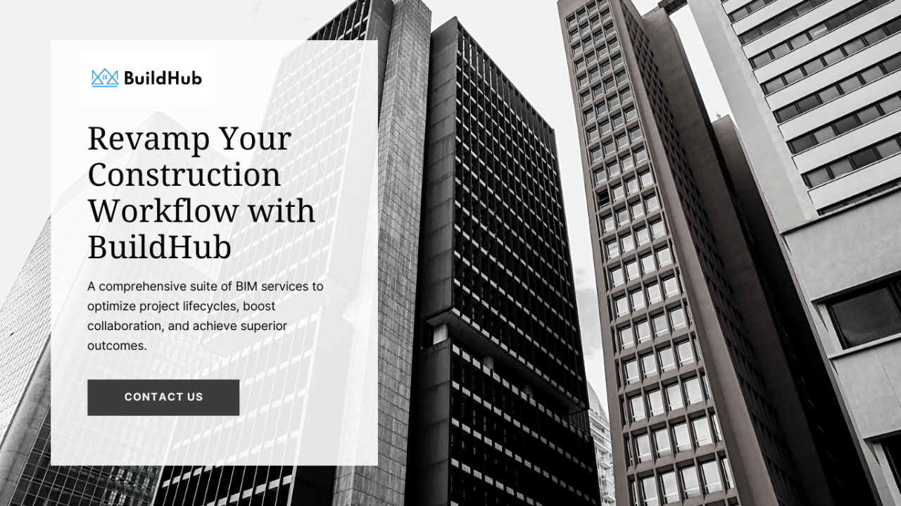 Streamline Construction with BIM Consulting Services Streamline Construction with BIM Consulting Services