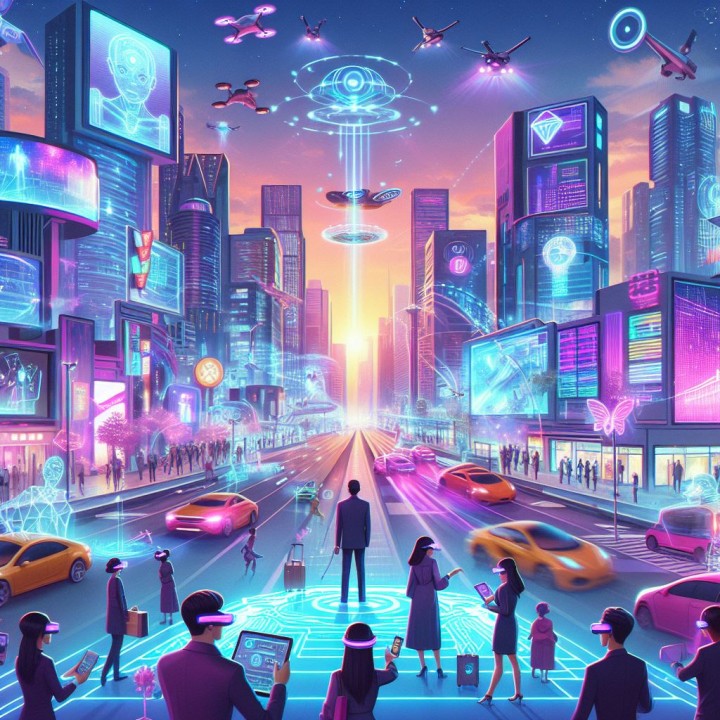 Unveiling the Boundless Potential of Artificial Intelligence: A Journey ... Unveiling the Boundless Potential of Artificial Intelligence: A Journey ...