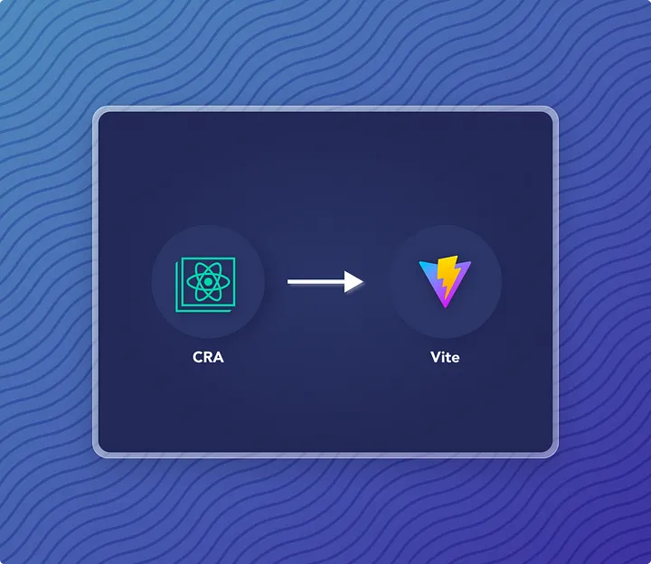 How to Migrate from Create React App (CRA) to Vite Quickly How to Migrate from Create React App (CRA) to Vite Quickly