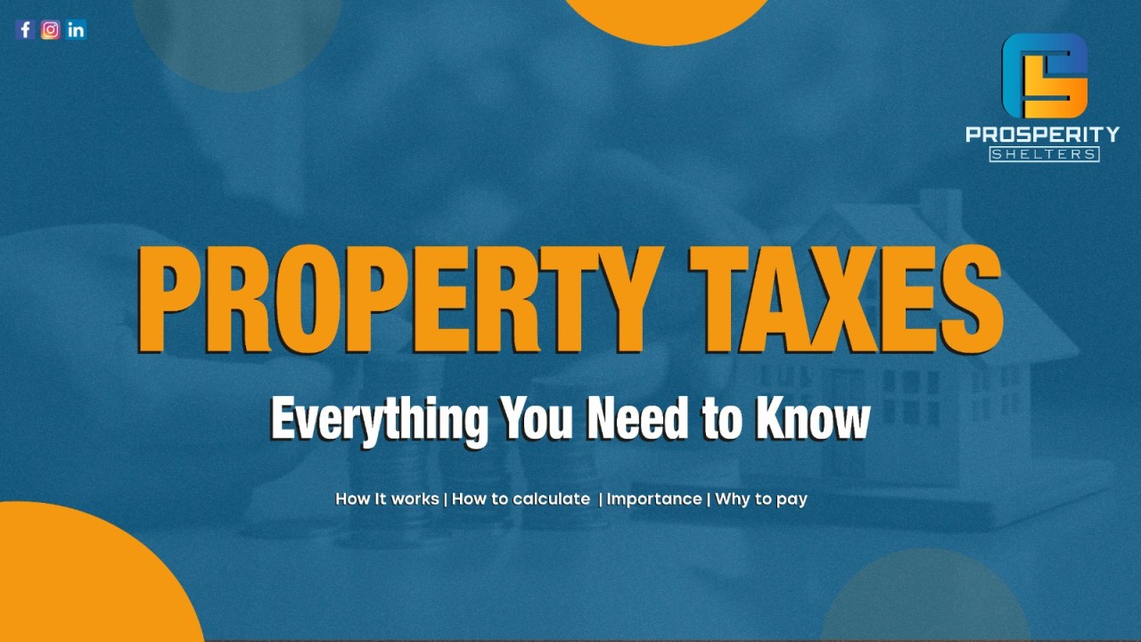 Demystifying Property Taxes: Your Complete Guide Demystifying Property Taxes: Your Complete Guide