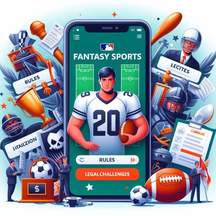 Mastering the Game: Navigating Legal Hurdles in Fantasy Sports Mastering the Game: Navigating Legal Hurdles in Fantasy Sports