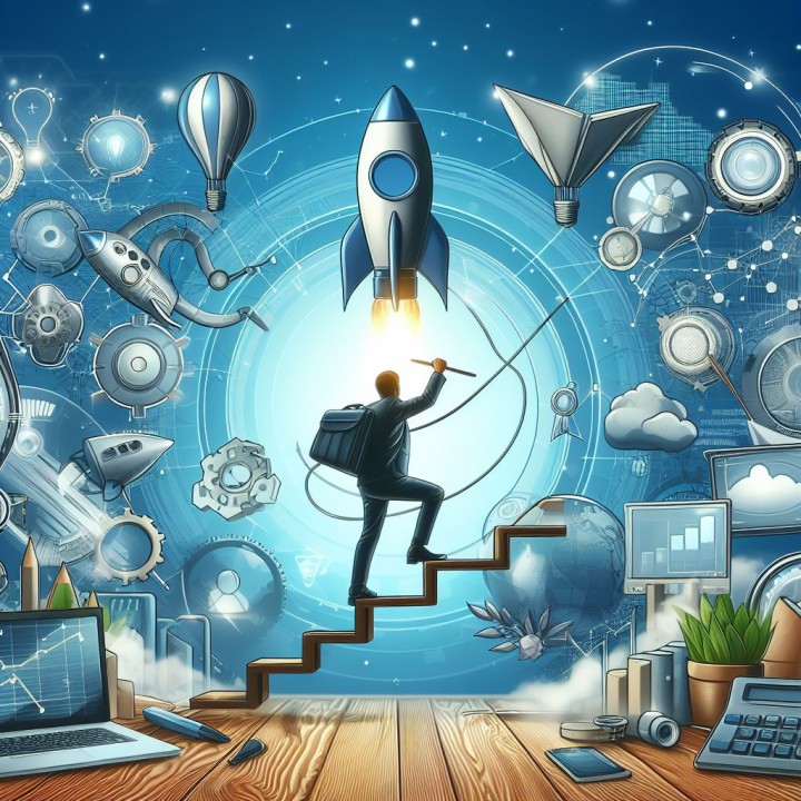 Launching Your Online Venture: A Step-by-Step Guide to Success Launching Your Online Venture: A Step-by-Step Guide to Success
