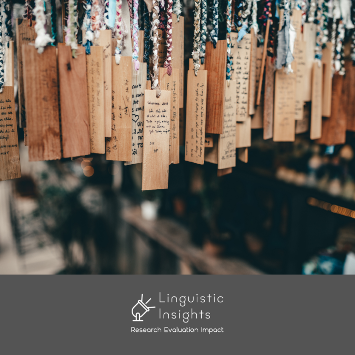 Unlocking Insights with Discourse Analysis in Research and Evaluation Unlocking Insights with Discourse Analysis in Research and Evaluation