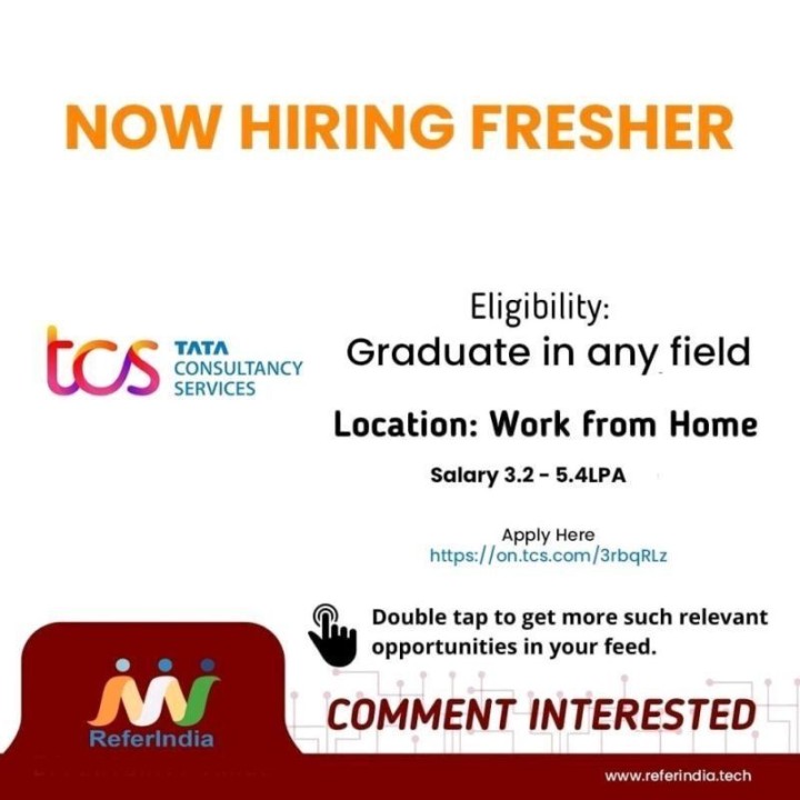 TCS off-campus hiring 2022 for software engineers – 2019, 2020, & 2021 ... TCS off-campus hiring 2022 for software engineers – 2019, 2020, & 2021 ...