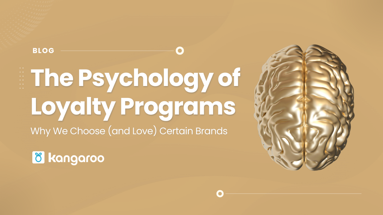 The Psychology of Loyalty Programs: Why We Choose (and Love) Certain Brands The Psychology of Loyalty Programs: Why We Choose (and Love) Certain Brands