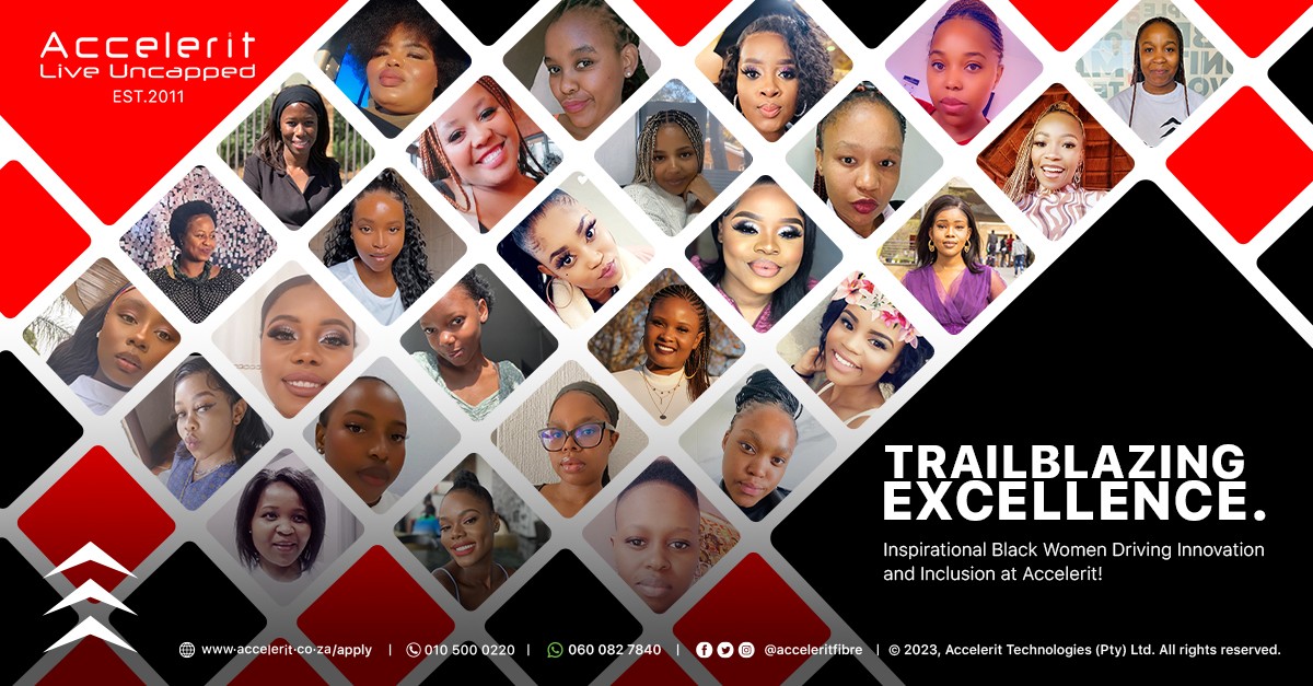Trailblazing Excellence: Inspirational Black Women Driving Innovation ... Trailblazing Excellence: Inspirational Black Women Driving Innovation ...
