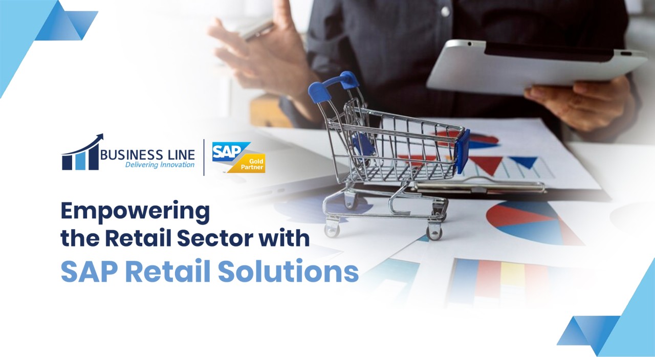 Revolutionizing Retail: Navigating the Digital Landscape with SAP ... Revolutionizing Retail: Navigating the Digital Landscape with SAP ...