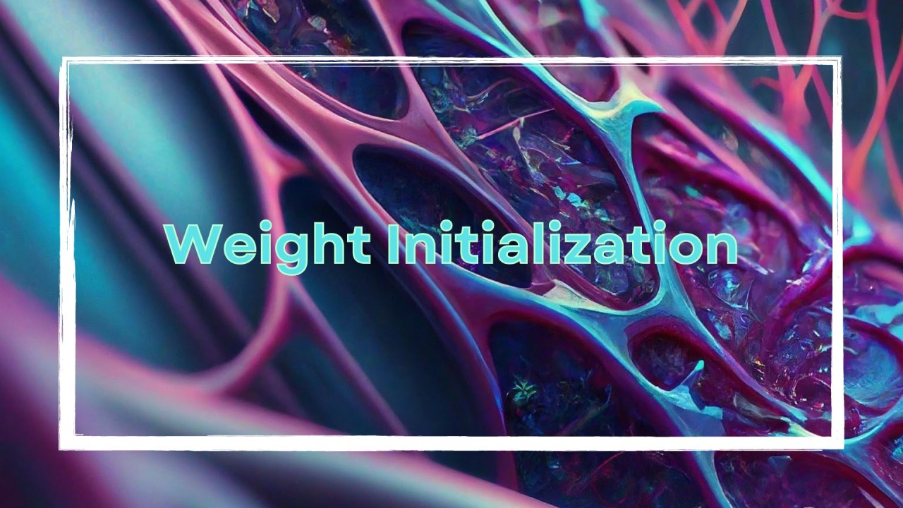 Exploring Weight Initialization: Unraveling the Mystery Behind Neural ... Exploring Weight Initialization: Unraveling the Mystery Behind Neural ...