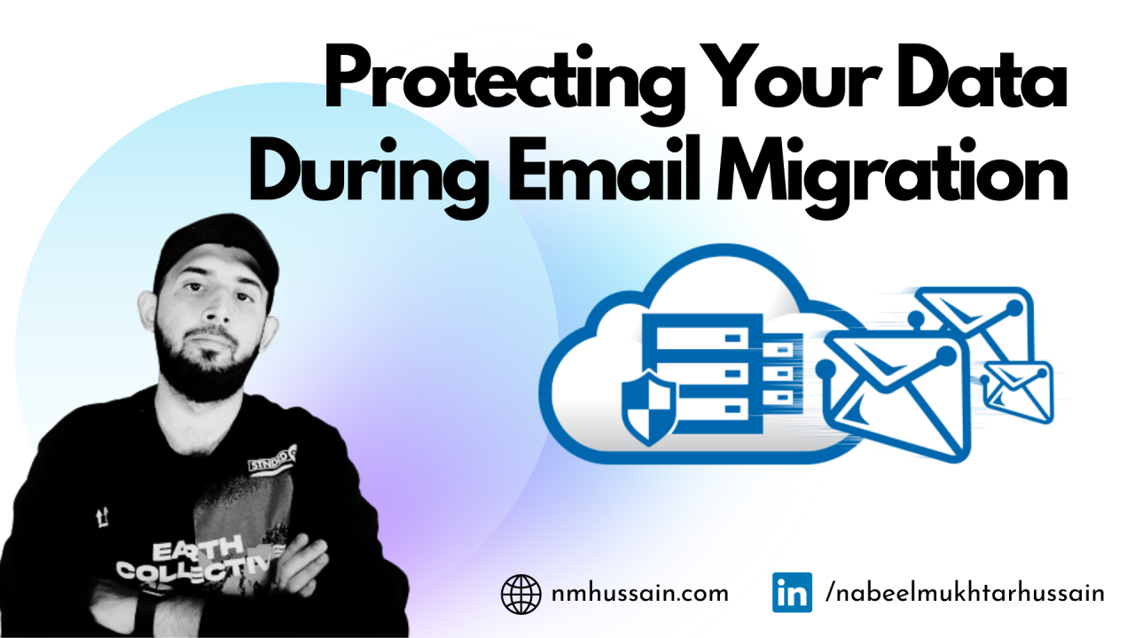 Email migration Email migration