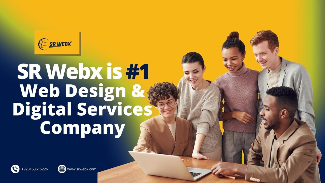 SR Webx-Best website Design & Development Company SR Webx-Best website Design & Development Company