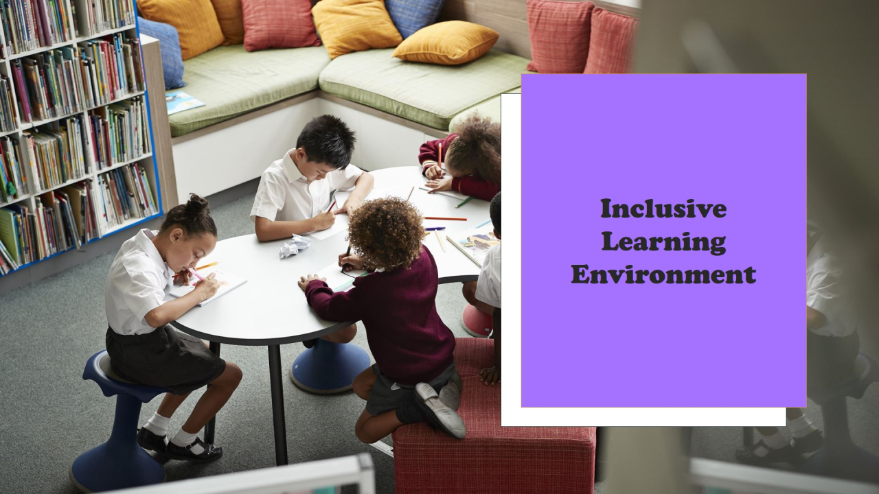 Unlocking Potential: How to Create Supportive Learning Environments for ... Unlocking Potential: How to Create Supportive Learning Environments for ...