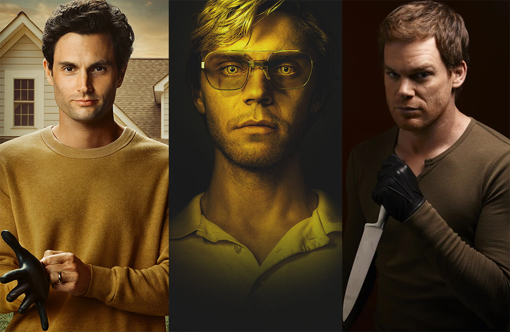 Why Serial Killers Enjoy Killing? Why Serial Killers Enjoy Killing?