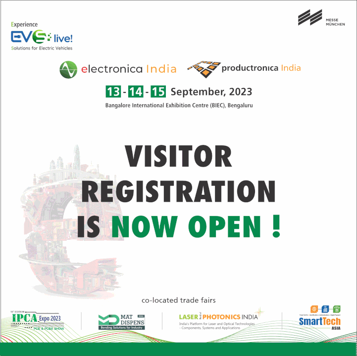 Visitor registration is now open! Visitor registration is now open!