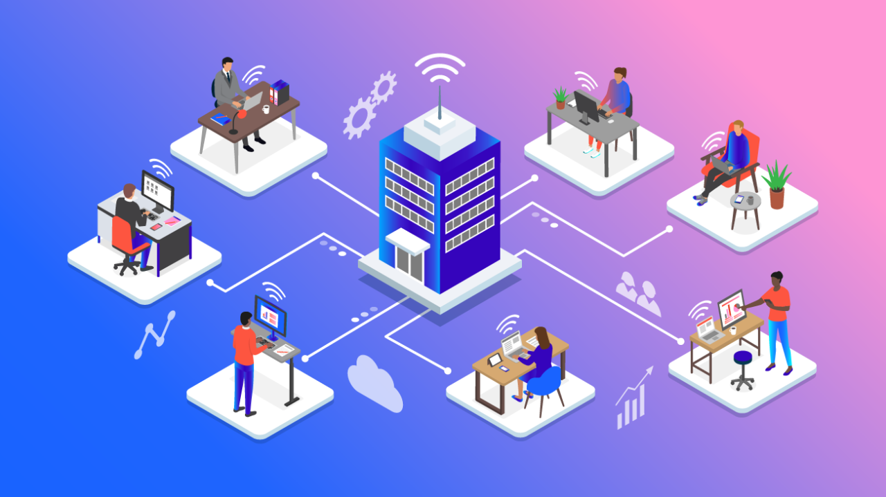 How An Employee Intranet Can Benefit Your Workforce How An Employee Intranet Can Benefit Your Workforce