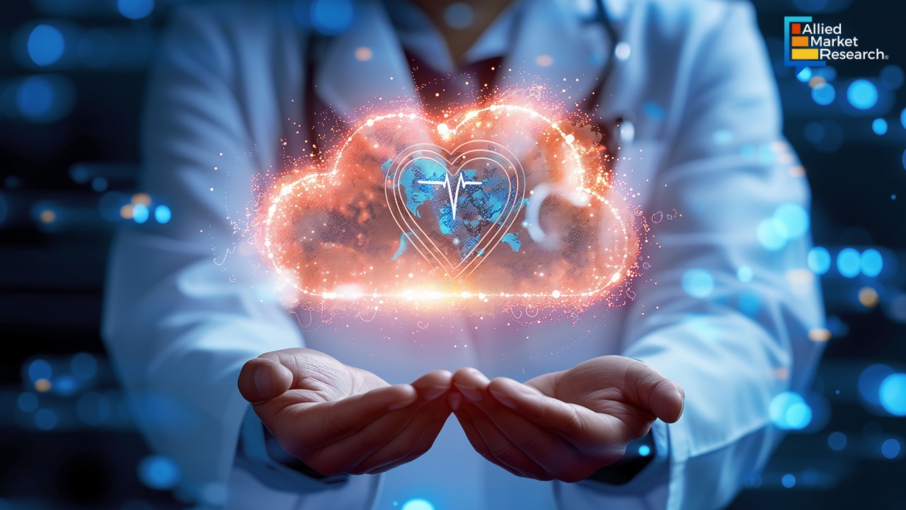 Cloud Computing in Healthcare Cloud Computing in Healthcare
