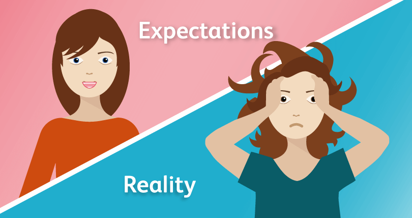 Balancing Expectations with Reality Balancing Expectations with Reality