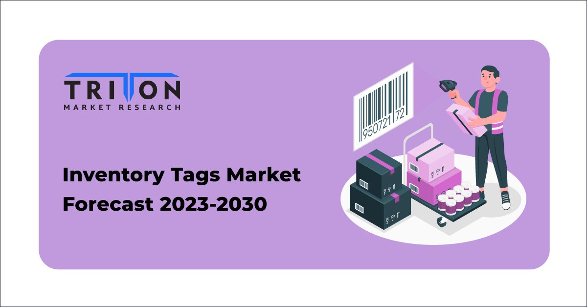 Unlocking efficiency and accuracy: The rise of inventory tags Unlocking efficiency and accuracy: The rise of inventory tags