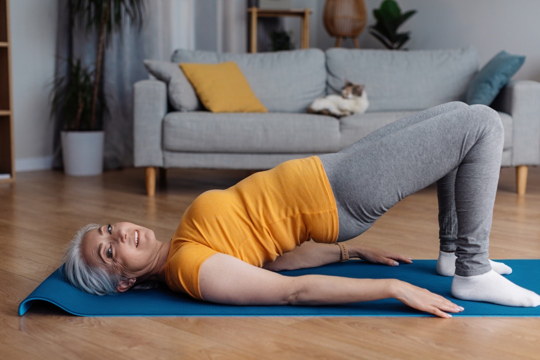 Easy Stretches to Prevent Back Pain Easy Stretches to Prevent Back Pain