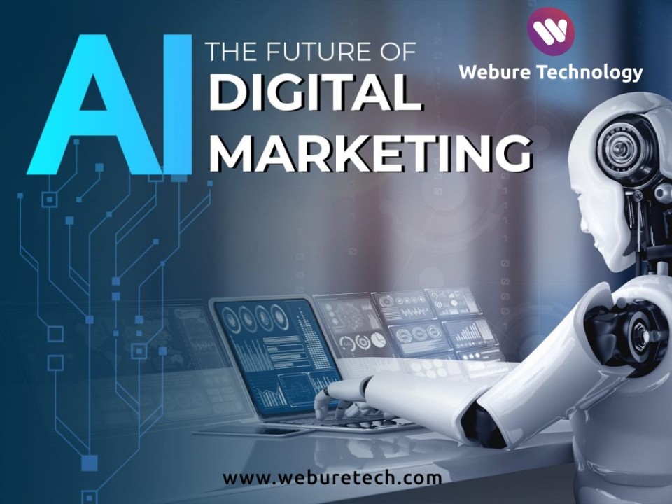 The Future of Artificial Intelligence in Digital Marketing. The Future of Artificial Intelligence in Digital Marketing.