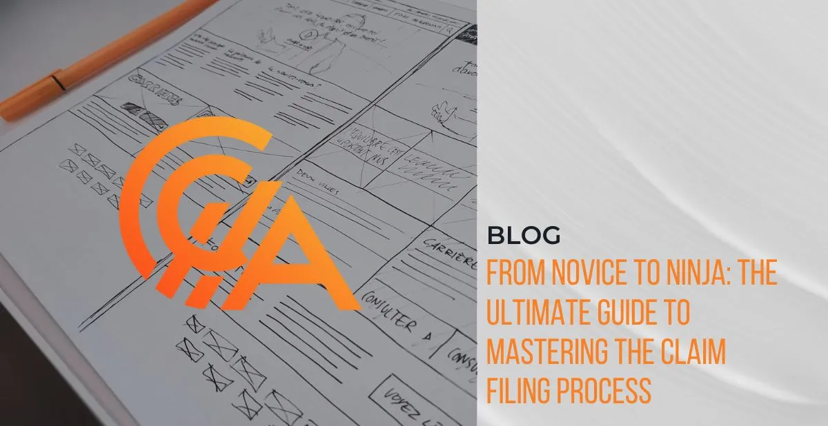 From Novice to Ninja: The Ultimate Guide to Mastering the Claim Filing ... From Novice to Ninja: The Ultimate Guide to Mastering the Claim Filing ...