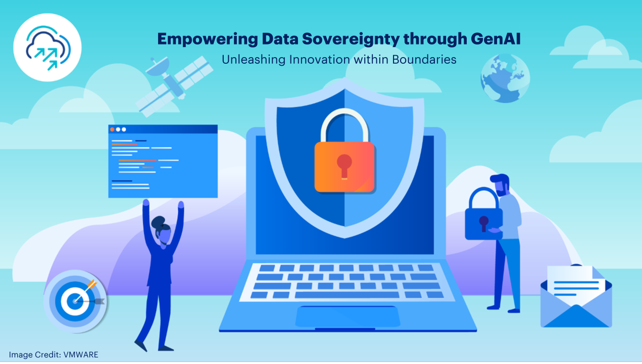 Empowering Data Sovereignty through GenAI: Unleashing Innovation within ... Empowering Data Sovereignty through GenAI: Unleashing Innovation within ...