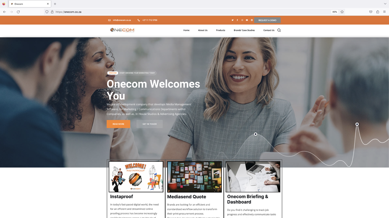 Unlocking Business Potential with Onecom Unlocking Business Potential with Onecom