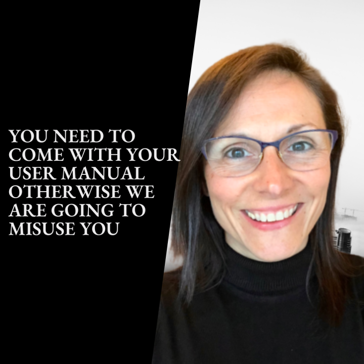 Write Your Own User Manual Write Your Own User Manual