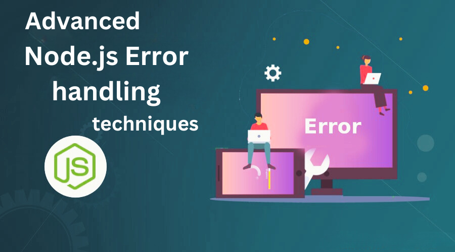 Handle Errors in nodejs Handle Errors in nodejs