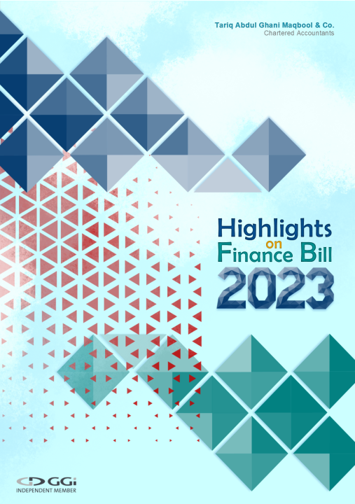 TAGM's Highlights on Finance Bill 2023 TAGM's Highlights on Finance Bill 2023