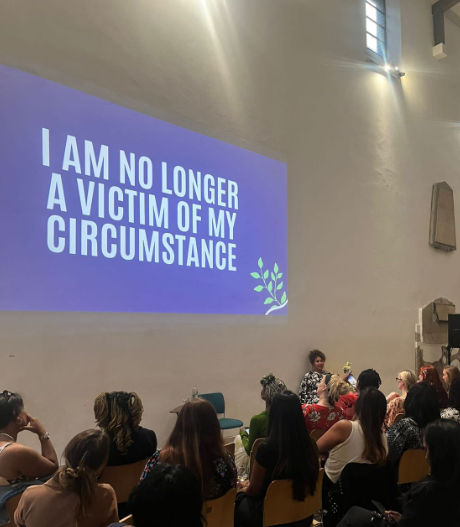 Overcoming Fear and Embracing Potential Overcoming Fear and Embracing Potential