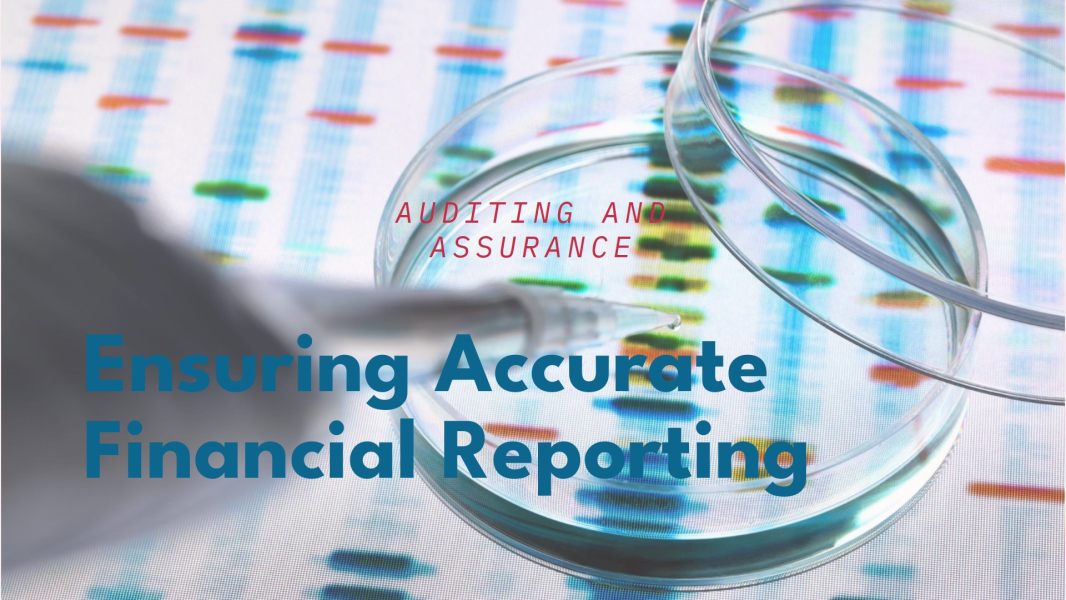 Auditing and Assurance: Ensuring Financial Accuracy. Auditing and Assurance: Ensuring Financial Accuracy.