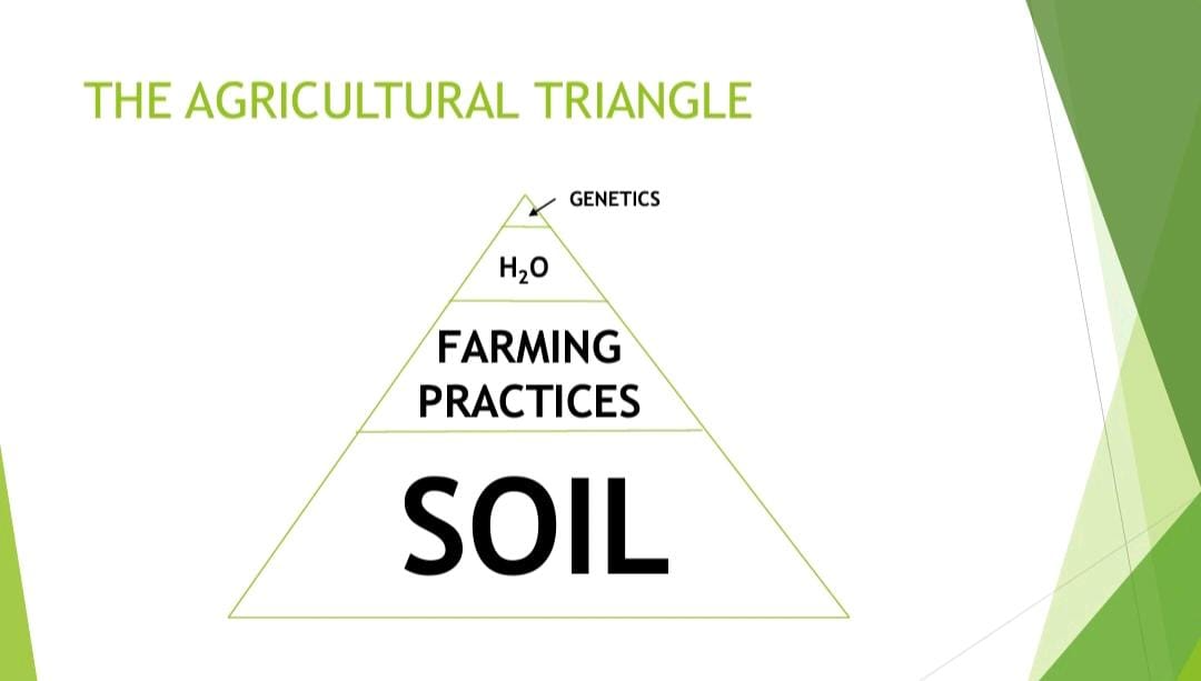 Tackling Soil Degradation Tackling Soil Degradation
