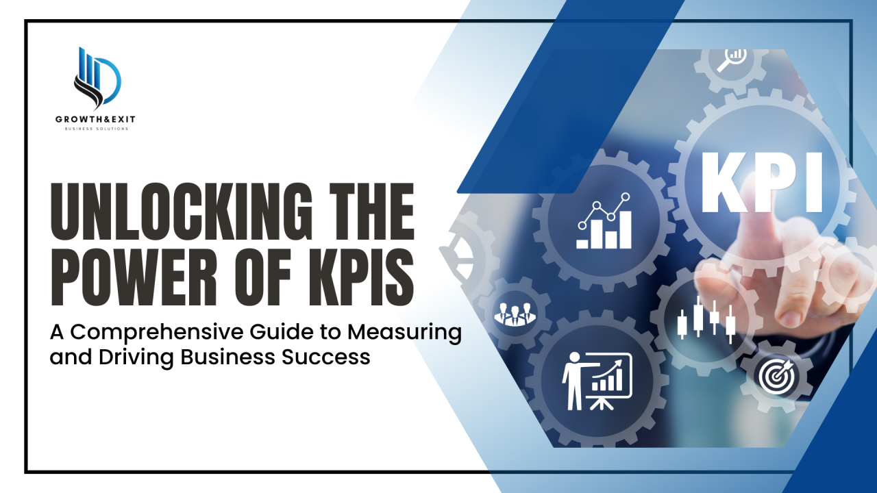 Unlocking the Power of KPIs: A Comprehensive Guide to Measuring and ... Unlocking the Power of KPIs: A Comprehensive Guide to Measuring and ...