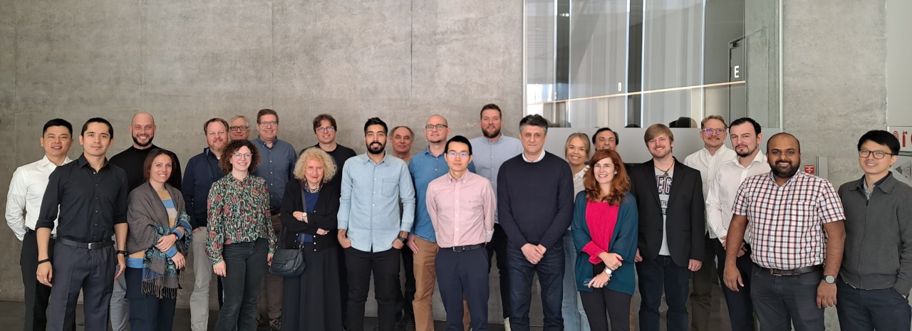Check the latest news of the SPATIAL project! Check the latest news of the SPATIAL project!