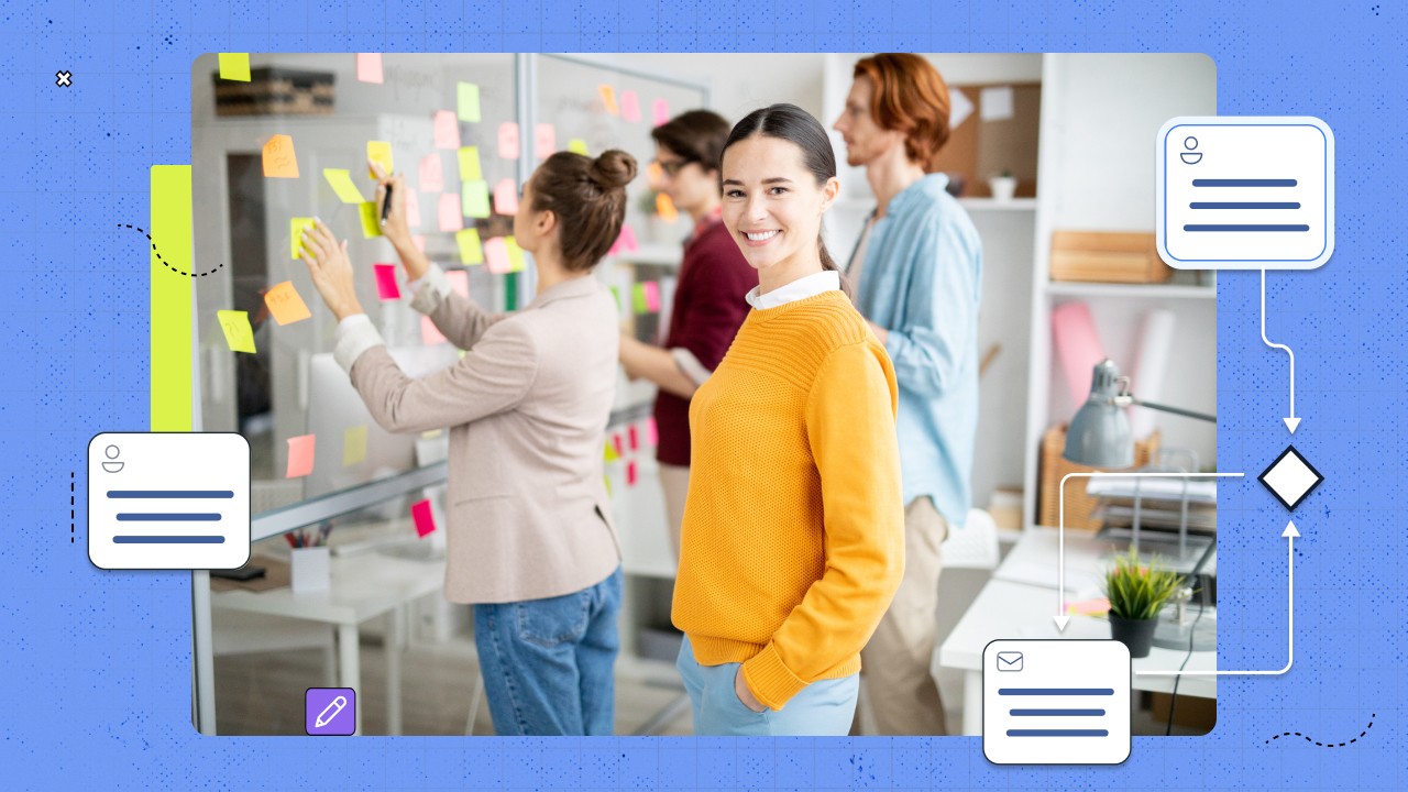 Workflow and Increasing Efficiency for Business Process Workflow and Increasing Efficiency for Business Process