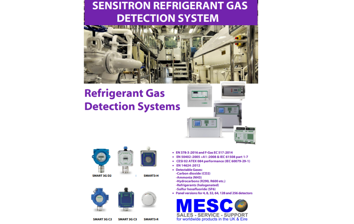Why Is Refrigerant Detection Important? Why Is Refrigerant Detection Important?