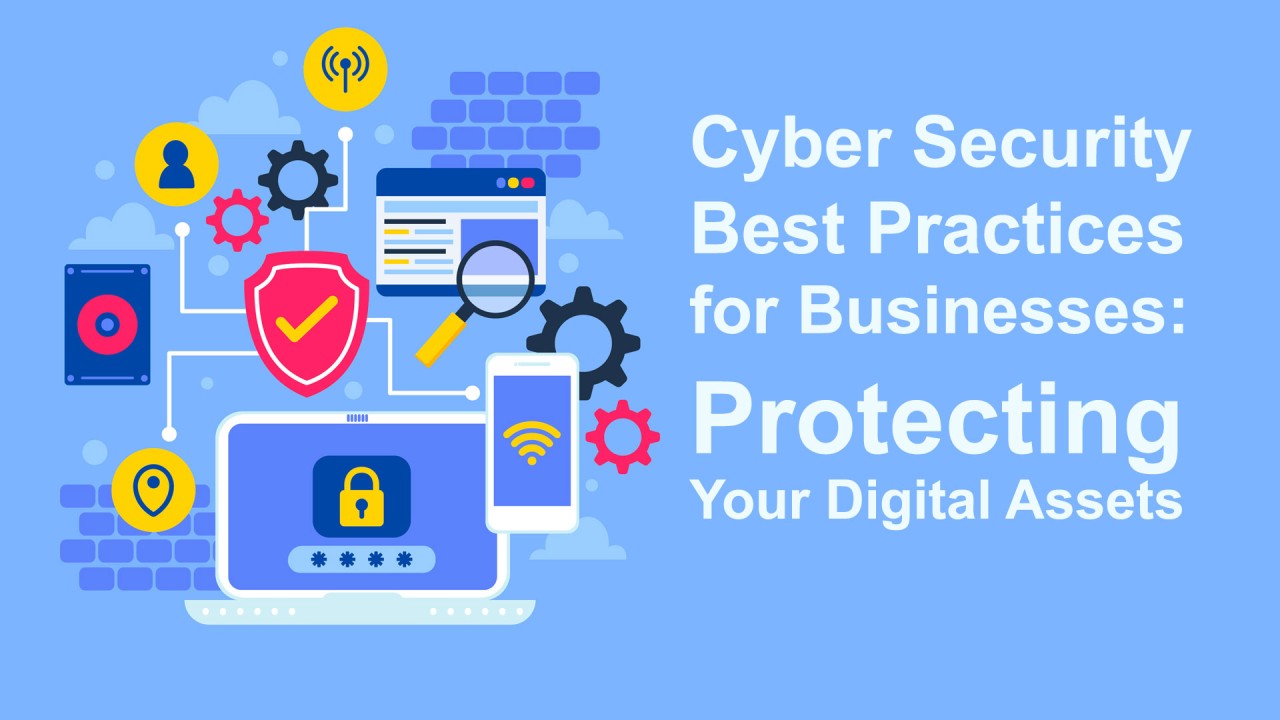 CYBERSECURITY IN SAFEGUARDING DIGITAL ASSETS. CYBERSECURITY IN SAFEGUARDING DIGITAL ASSETS.