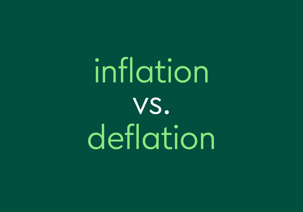 Navigating Economic Seas: Disinflation vs. Deflation Navigating Economic Seas: Disinflation vs. Deflation