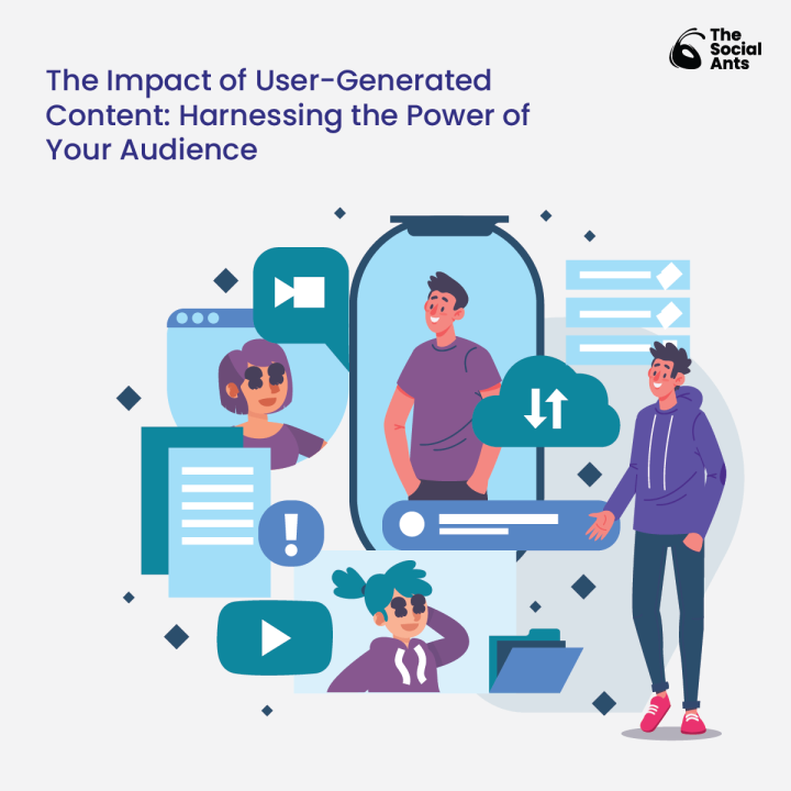 The Impact of User-Generated Content: Harnessing the Power of Your Audience The Impact of User-Generated Content: Harnessing the Power of Your Audience