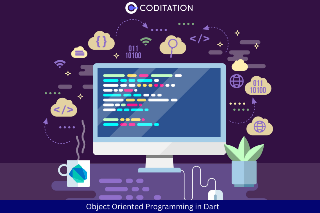 Object Oriented Programming in Dart Object Oriented Programming in Dart