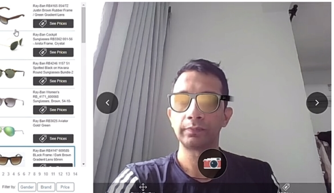 Revolutionizing Eyewear Shopping: The Future of Virtual Try-On Technology Revolutionizing Eyewear Shopping: The Future of Virtual Try-On Technology