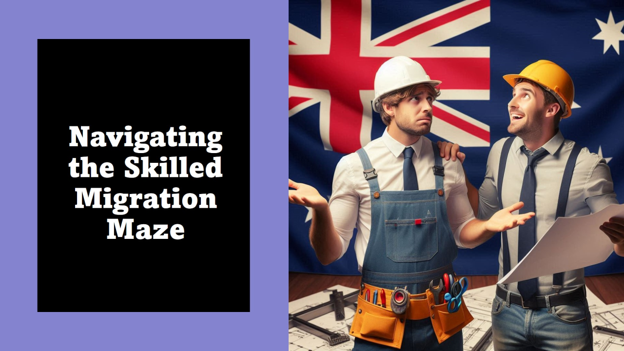 Navigating the Skilled Migration Maze: Understanding CDR and Common ... Navigating the Skilled Migration Maze: Understanding CDR and Common ...