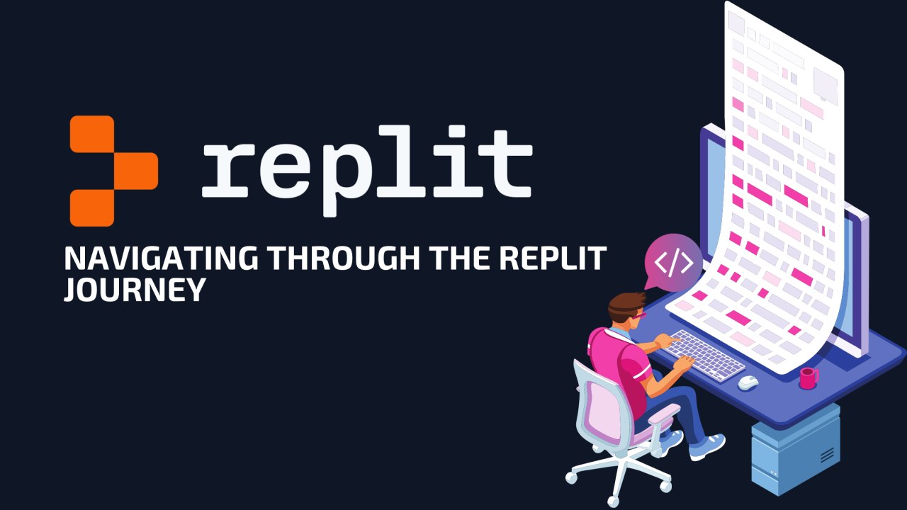 Replit: Revolutionizing Coding with an All-Inclusive Online IDE Replit: Revolutionizing Coding with an All-Inclusive Online IDE