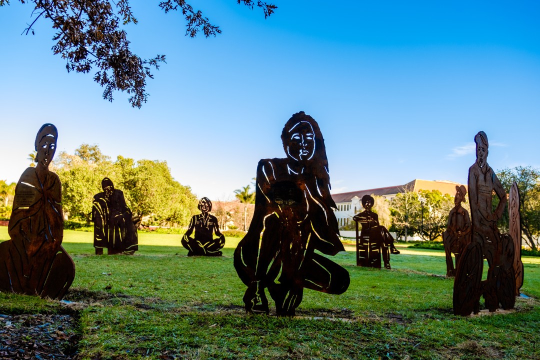 Celebrating international female researchers at Stellenbosch University Celebrating international female researchers at Stellenbosch University