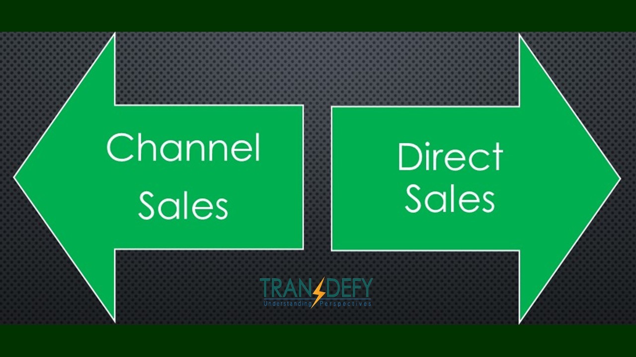 A Vital Distinction A Vital Distinction