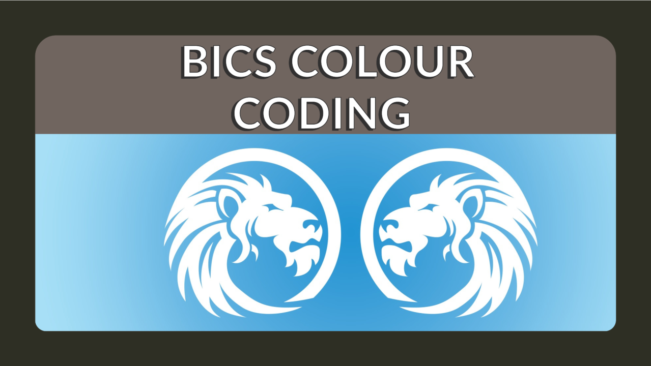 What is BICS Wet Mops Colour Coding? What is BICS Wet Mops Colour Coding?